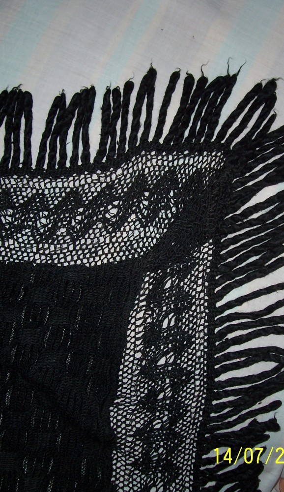 BROBOADA / marama / batic / sal popular specific taranesc, din fir de ...