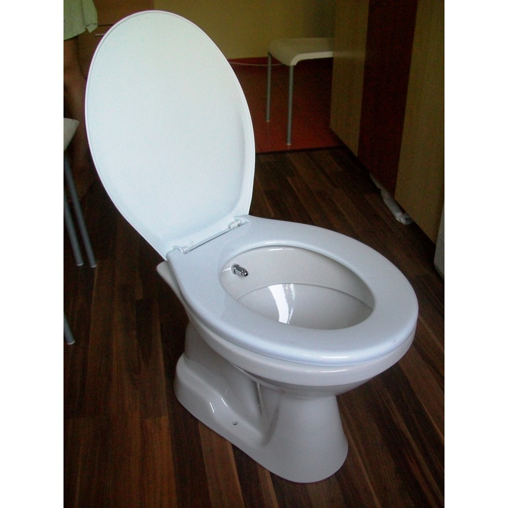 vas de WC cu bideu inclus | arhiva Okazii.ro