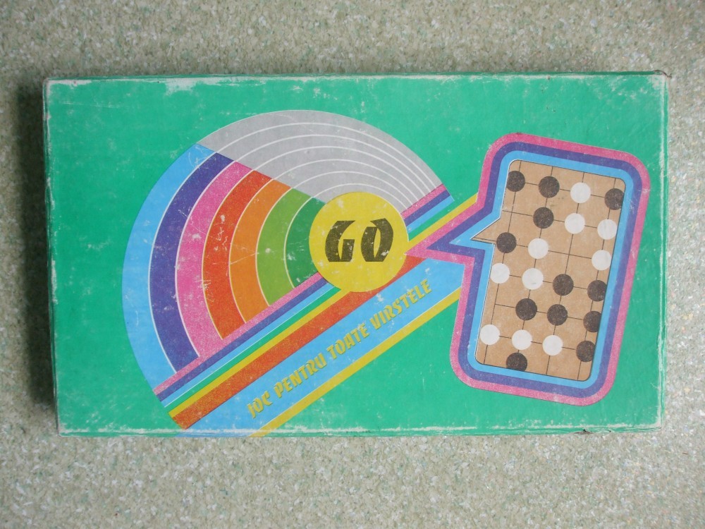 JOCUL GO DE PE VREMEA LUI CEAUSESCU | arhiva Okazii.ro