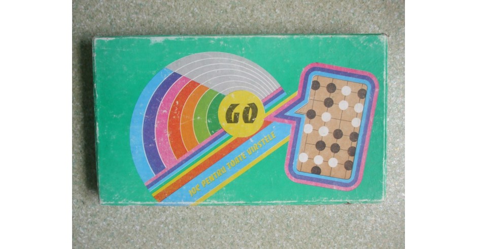 JOCUL GO DE PE VREMEA LUI CEAUSESCU | arhiva Okazii.ro