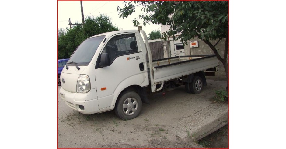 KIA K2500 DIESEL / autoutilitara / pickup / utilitara pana in 3,5 tone ...