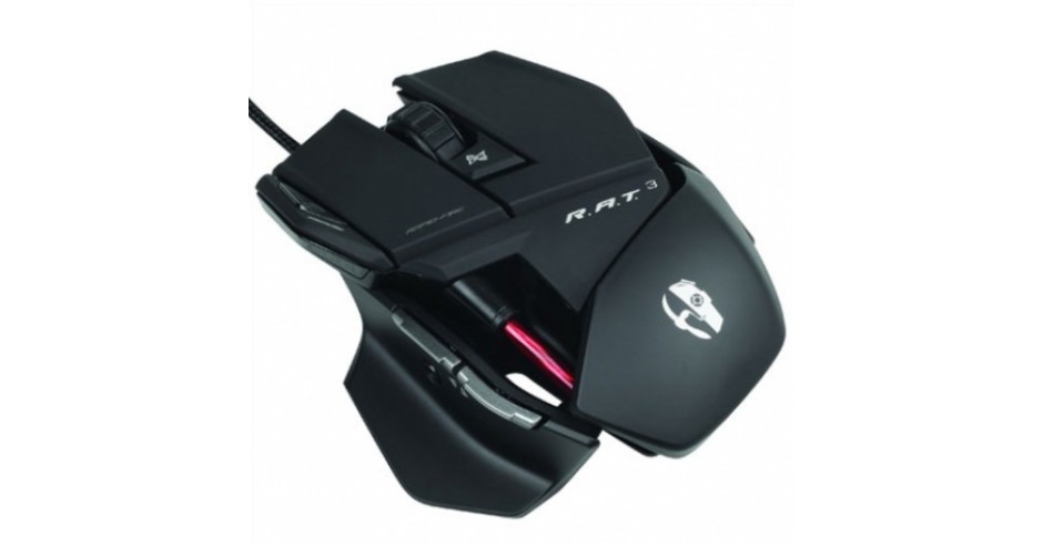 Mouse Cyborg RAT 3 NOU cu Factura si Garantie | arhiva Okazii.ro