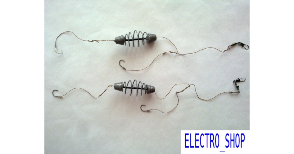 Vand set 2 monturi crap caras platica etc.... cu momitor culisant ...