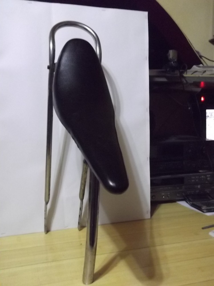 Sa cu spatar,coarne,cadru Pegas Kent | arhiva Okazii.ro