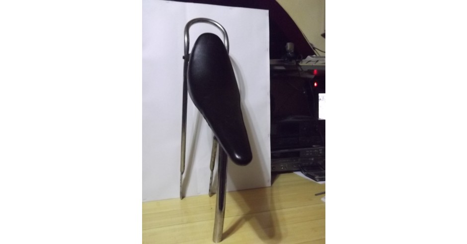 Sa cu spatar,coarne,cadru Pegas Kent | arhiva Okazii.ro