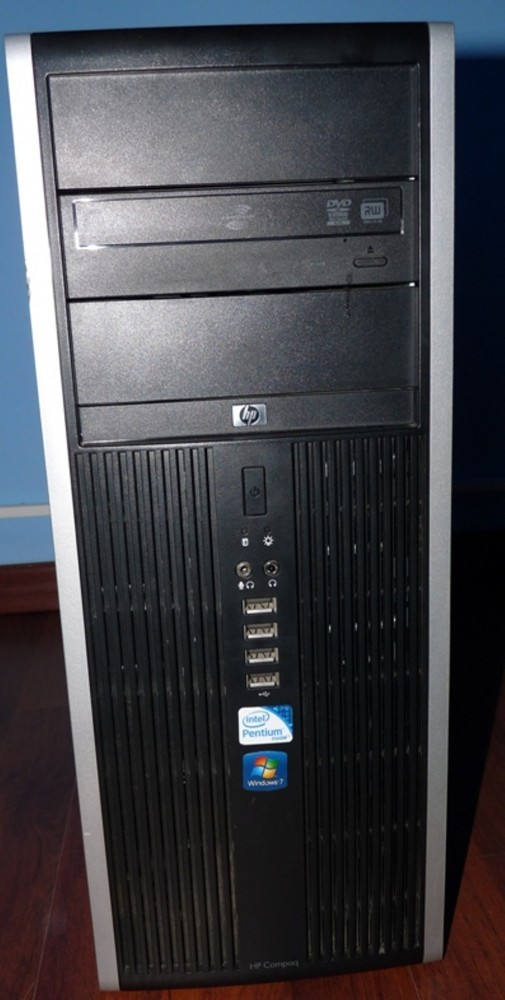 Unitate HP Compaq 8000 Elite Convertible Minitower | arhiva Okazii.ro