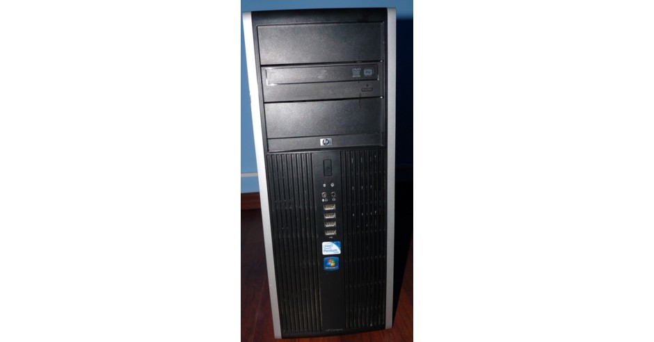 Unitate HP Compaq 8000 Elite Convertible Minitower | arhiva Okazii.ro
