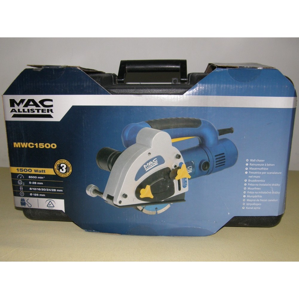 Flex, polidisc pentru taiat santuri in perete (cu absortie praf ...