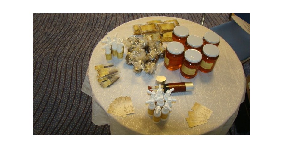 Apilarnil pur congelat (100 % natural) | arhiva Okazii.ro