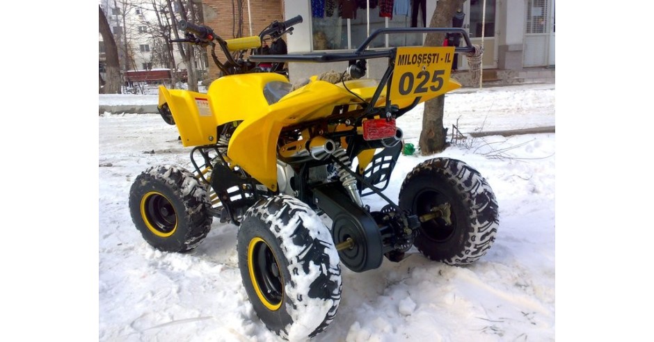 Vand ATV Yamaha Motor 125cc an 2010 | arhiva Okazii.ro