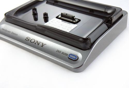 DOCK SONY DCRA-C162 Handycam Station - Camcorder docking station ...