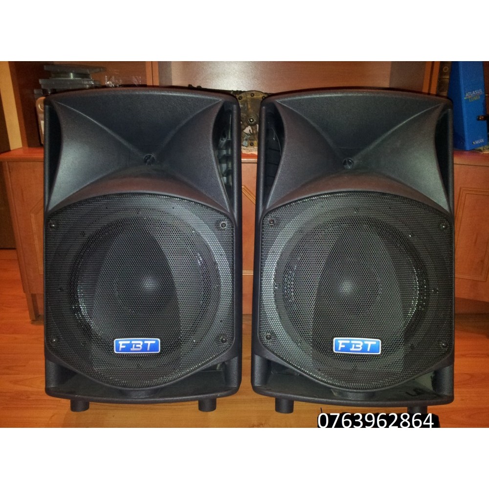 boxe active fbt promaxx 12 a | arhiva Okazii.ro