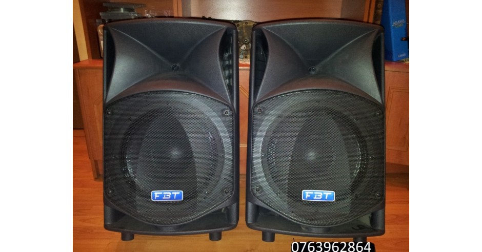 boxe active fbt promaxx 12 a | arhiva Okazii.ro