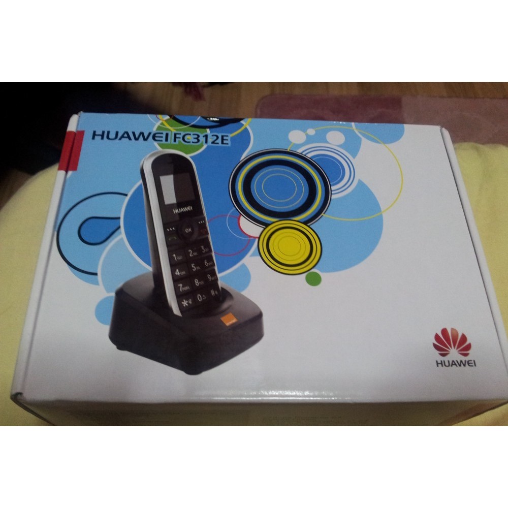 Telefon Fix Huawei FC312 Cordless | arhiva Okazii.ro