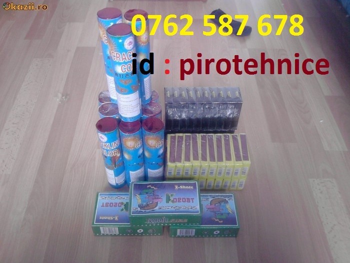 petarde piccolo | arhiva Okazii.ro