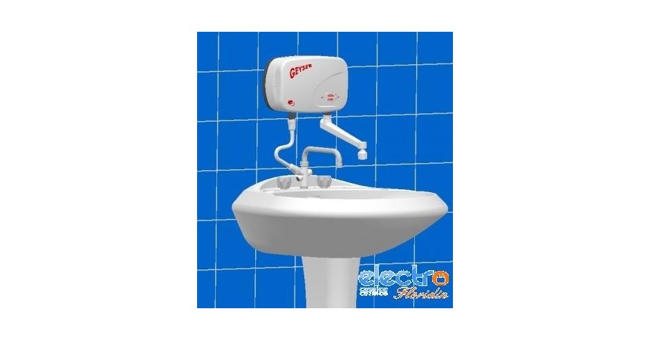 Incalzitor instant de apa Geyser Varianta Chiuveta | arhiva Okazii.ro