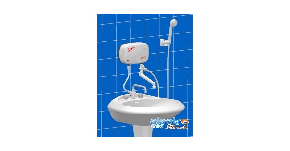 Incalzitor instant de apa Geyser Varianta Combinata | arhiva Okazii.ro