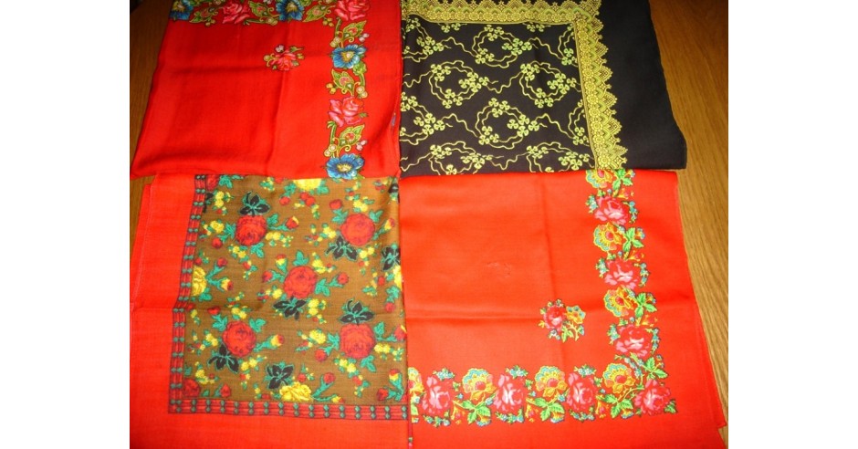 NAFRAMI , NAFRAMA BATIC , ESARFA PENTRU PAR OKAZIE RARITATE | arhiva ...