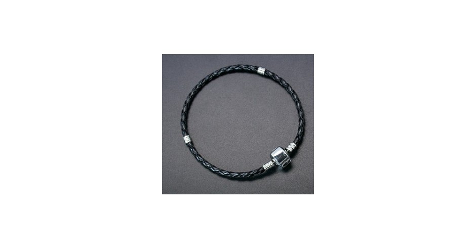 Bratari barbati, din piele, Pandora | arhiva Okazii.ro