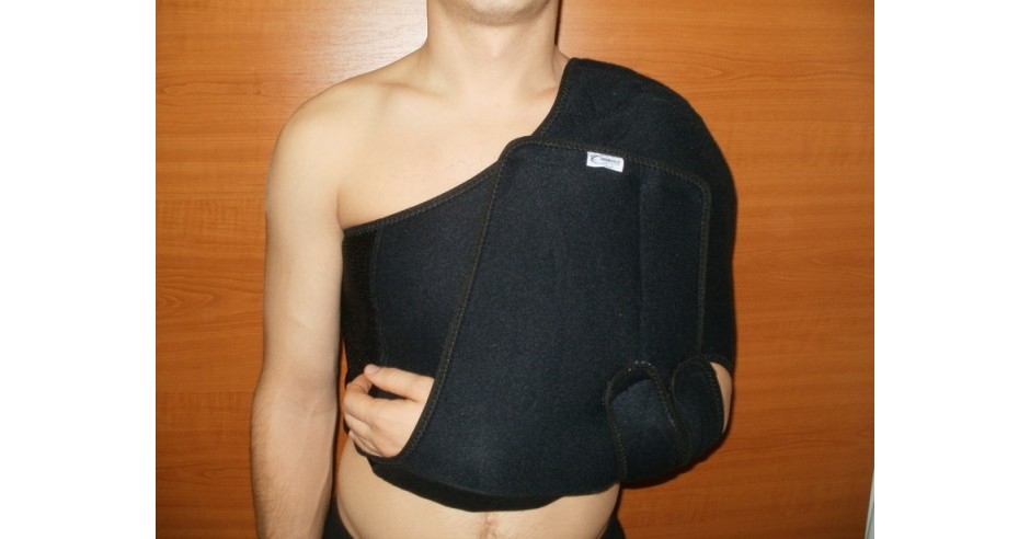 Orteza tip umar-brat (bandaj Dessault) - TRIAMED ORTOPADICS | arhiva ...