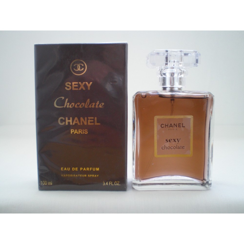 PARFUM FEMEI CHANEL SEXY CHOCOLATE EDT 100 ML | arhiva Okazii.ro