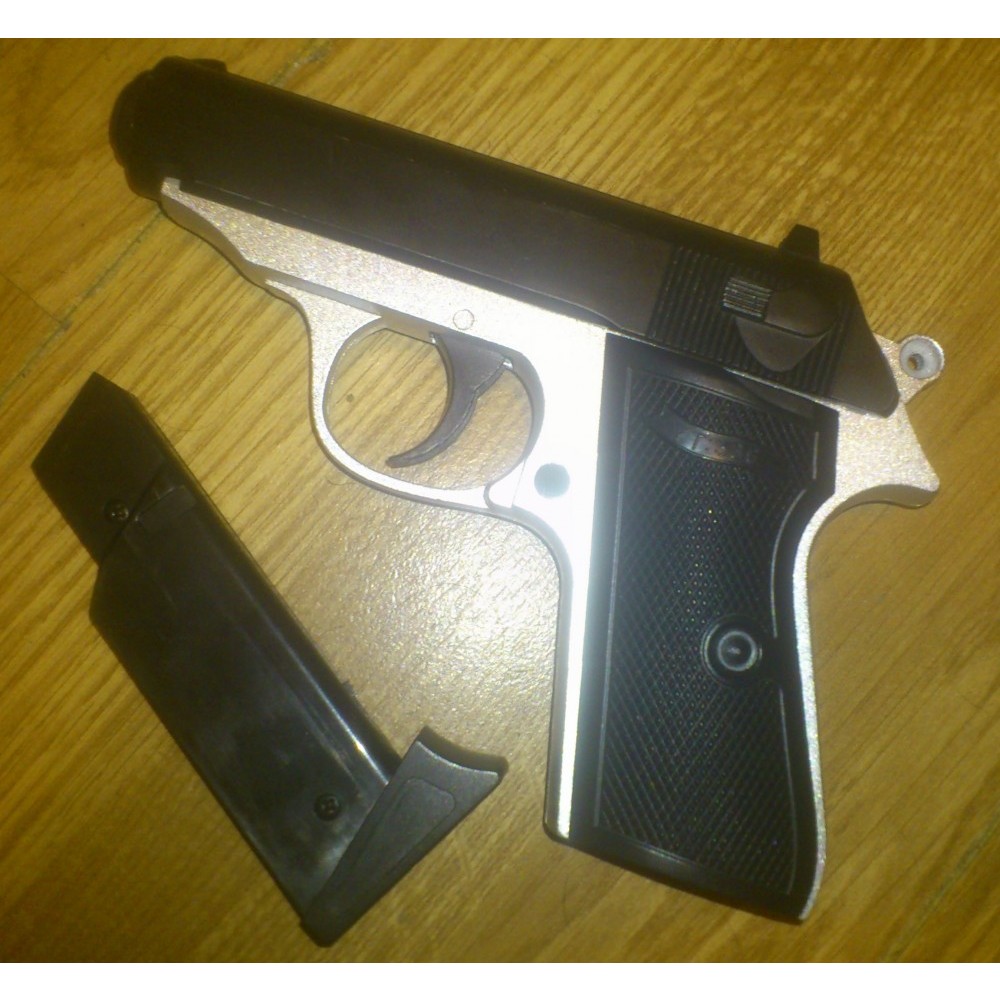 Pistol Carpati airsoft ( replica ) | arhiva Okazii.ro