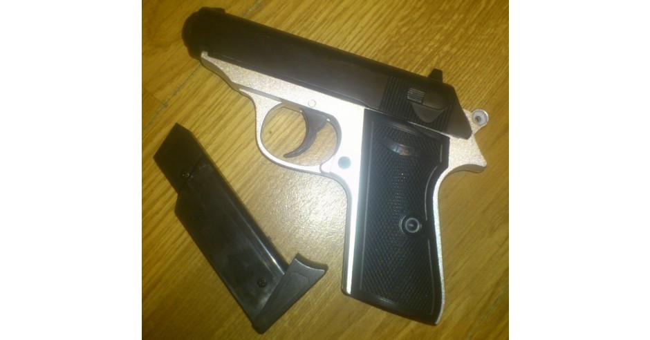 Pistol Carpati airsoft ( replica ) | arhiva Okazii.ro