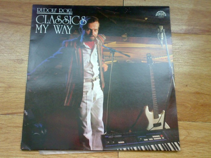 Disc vinil Rudolf Rokl - Classics My Way | Okazii.ro