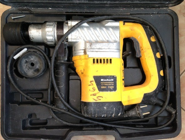 Ciocan Rotopercutor Einhell BBH-1500 | arhiva Okazii.ro