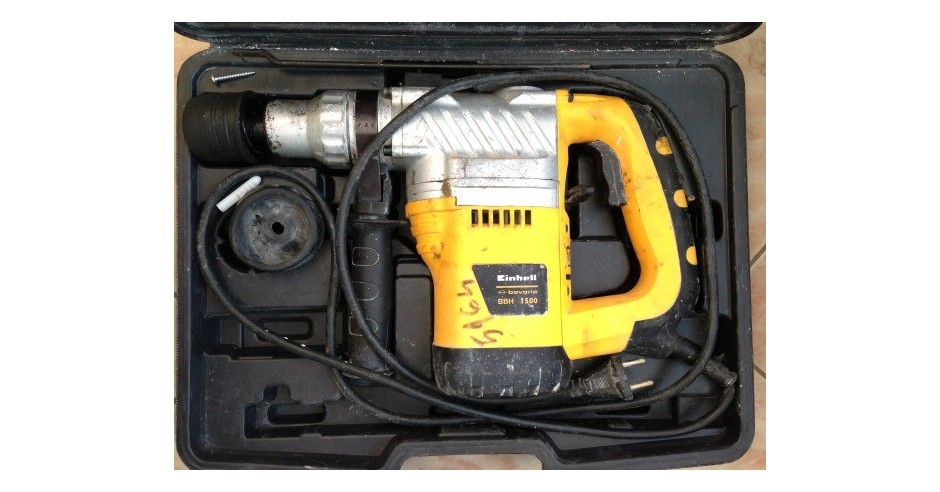 Ciocan Rotopercutor Einhell BBH-1500 | arhiva Okazii.ro