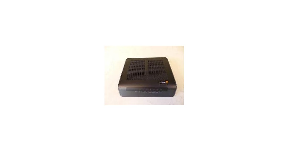 MODEM UPC UBEE EVM3230- | arhiva Okazii.ro
