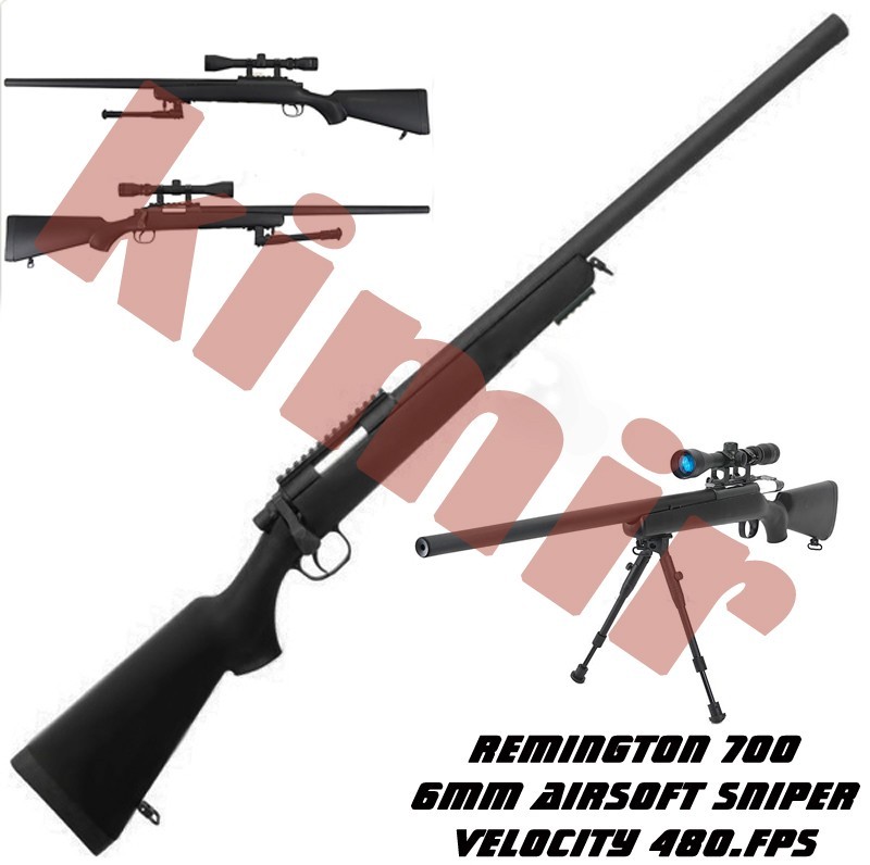 Sniper Airsoft Pusca Aer Comprimat foarte puternica 150 m/s Arma Bile ...