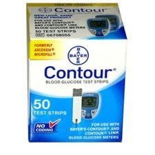 Teste - Rezeve glucometru Ascensia Contour ( Microfill ) + ACE ...