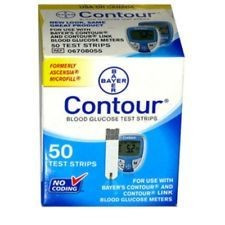 Teste - Rezeve glucometru Ascensia Contour ( Microfill ) + ACE ...