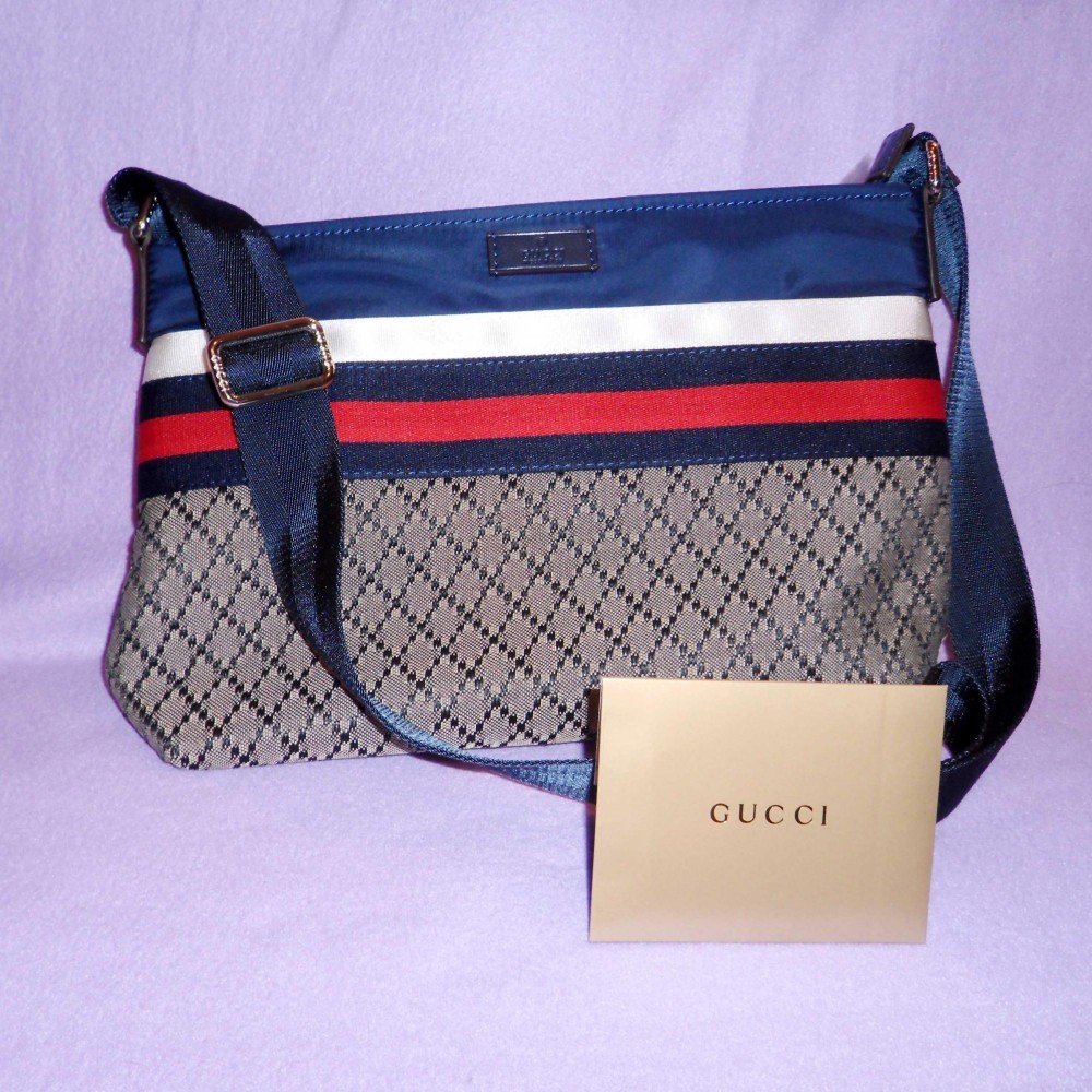 Geanta/Postas GUCCI Barbati de umar Gucci Panza - Made in Italy - In ...