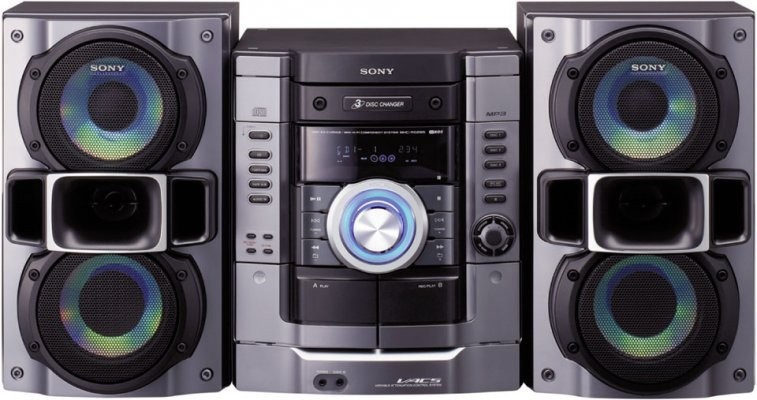 Combina muzicala SONY HCD-RG295 | arhiva Okazii.ro