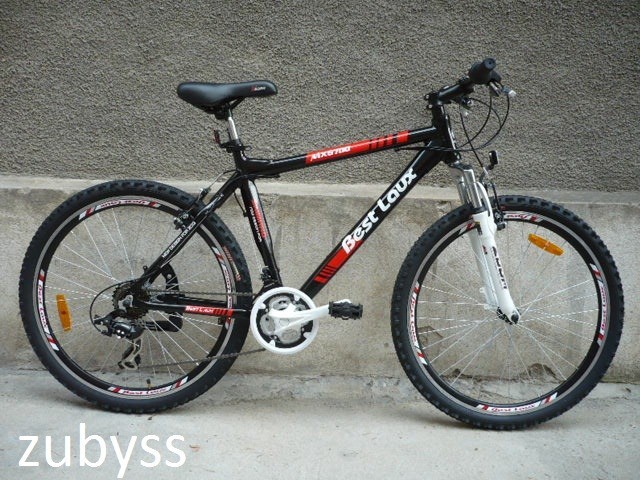 MTB Best Laux MX 5700 aluminiu 2013 | arhiva Okazii.ro