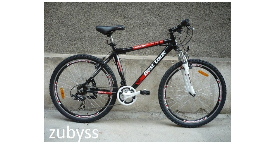 MTB Best Laux MX 5700 aluminiu 2013 | arhiva Okazii.ro