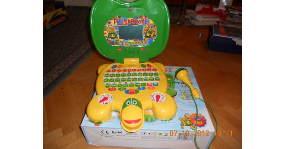 Laptop Broscuta PC Karaoke Noriel | arhiva Okazii.ro