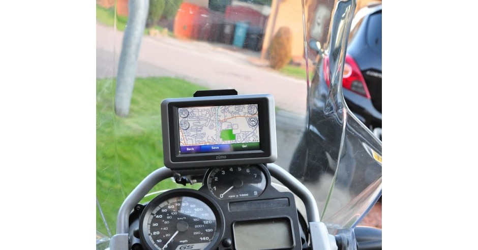 Garmin ZUMO 660 Europe with Lifetime update | arhiva Okazii.ro