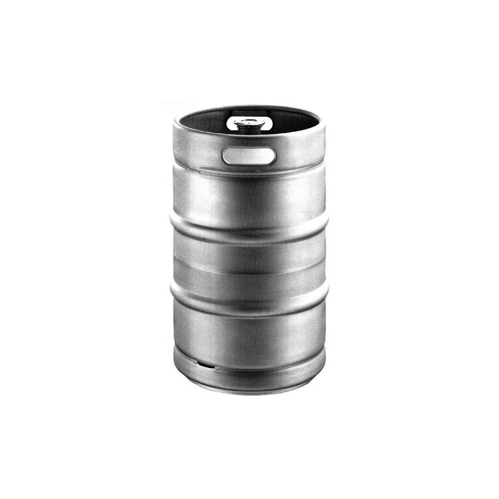 Butoaie INOX pentru bere, vin, tarie 50 litri - KEG | arhiva Okazii.ro
