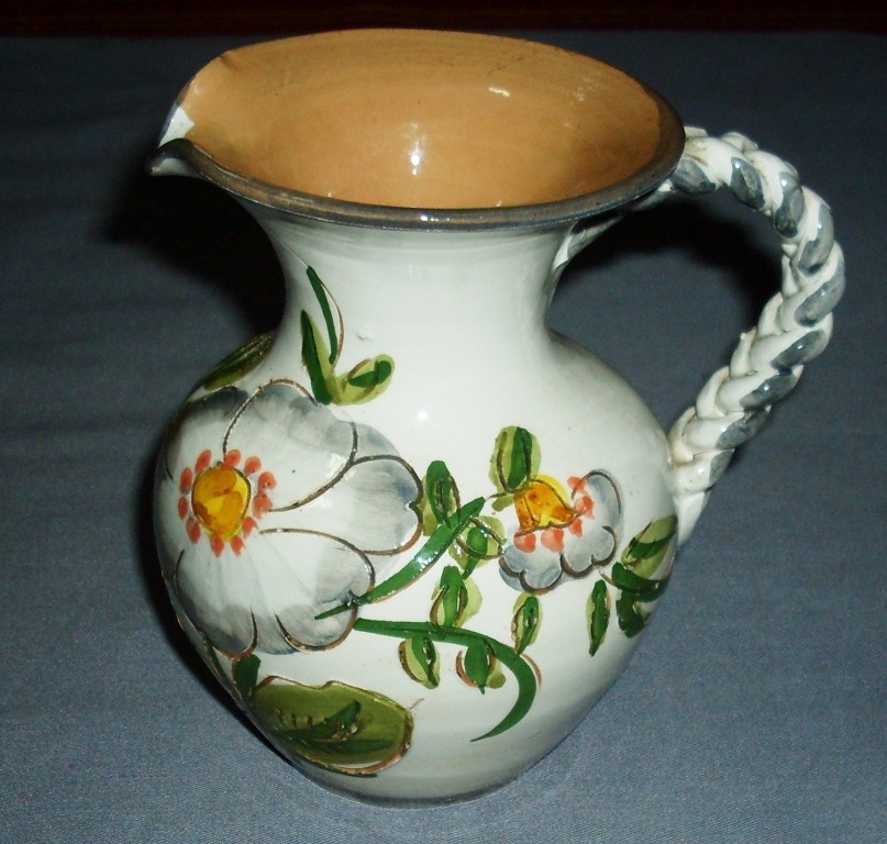 Ulcior / Vas / Vaza antica / decorativa - ceramica | arhiva Okazii.ro