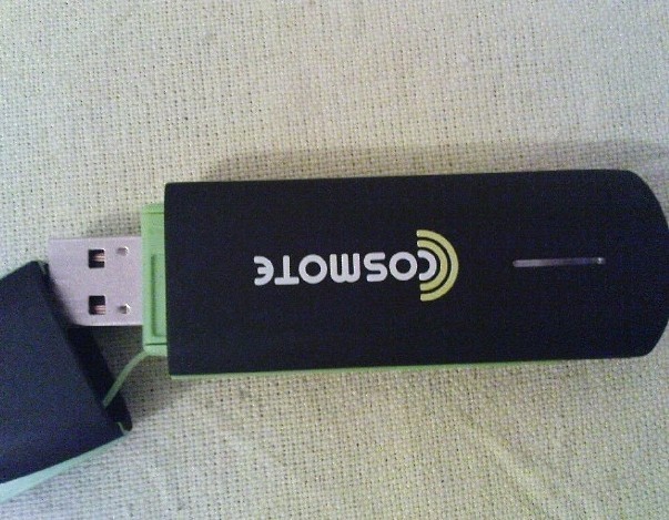 Modem Cosmote 3G, MF637, stick internet | arhiva Okazii.ro