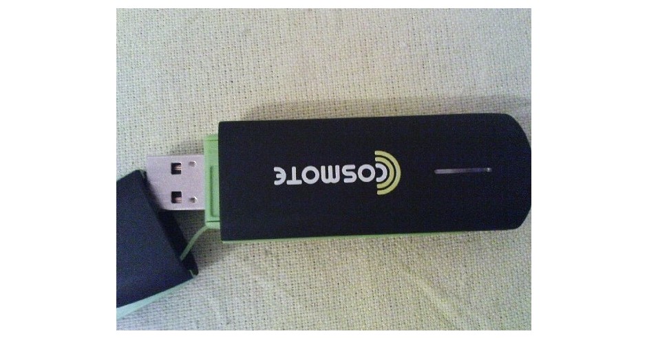 Modem Cosmote 3G, MF637, stick internet | arhiva Okazii.ro