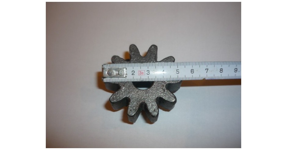 PINION BETONIERA 10 DINTI, ALTRAD ASD SAU B PANA LA 190 LITRI | arhiva ...