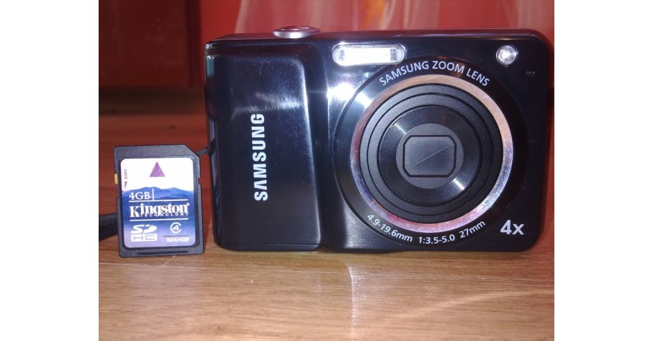 Camera Foto Samsung ES25 12.2 MP, Zoom optic 4x, Zoom digital 3x ...