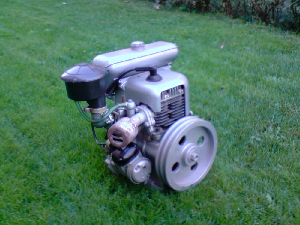 Motor Metrom Brasov al 75 b 6cp | arhiva Okazii.ro