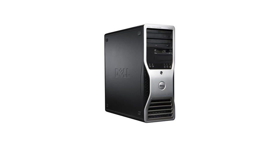 T3500 Workstation DELL Precision T3500, Intel Xeon W3505 2.4GHz, 6 GB ...