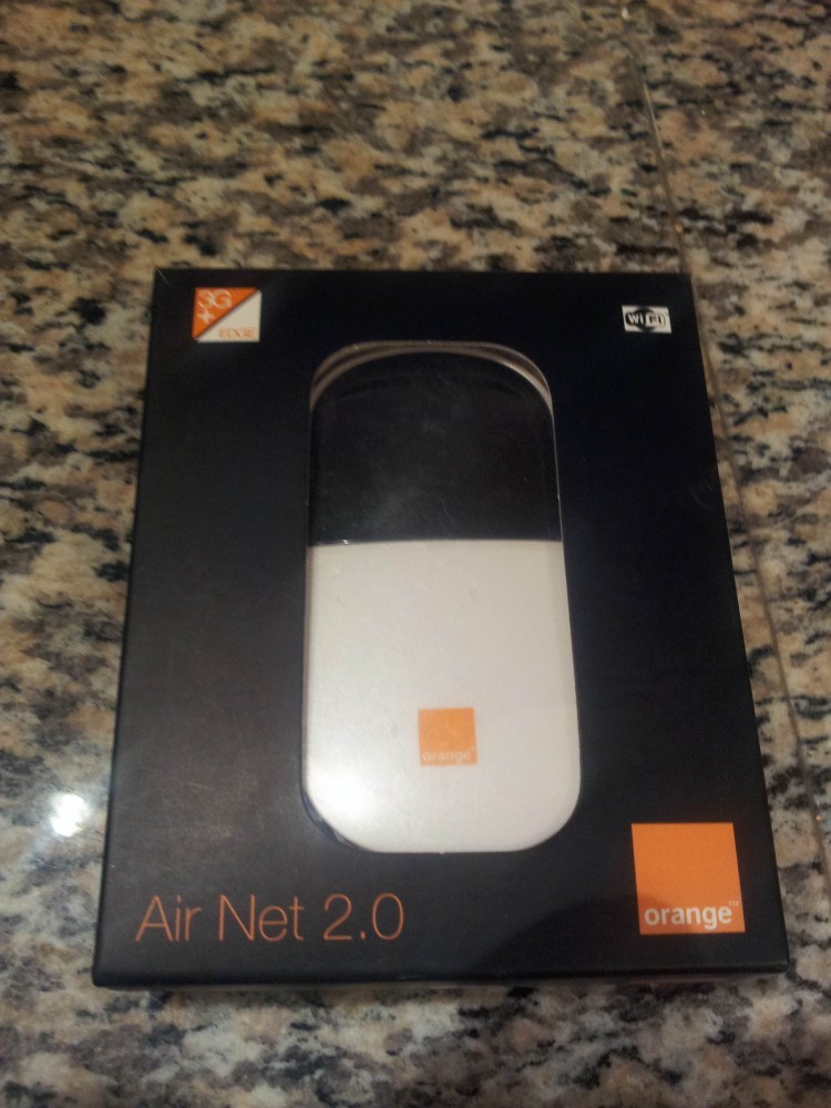 Modem/Router 3G WiFi-MiFi/Hotspot portabil AirNet 2.0 HUAWEI E5832s ...