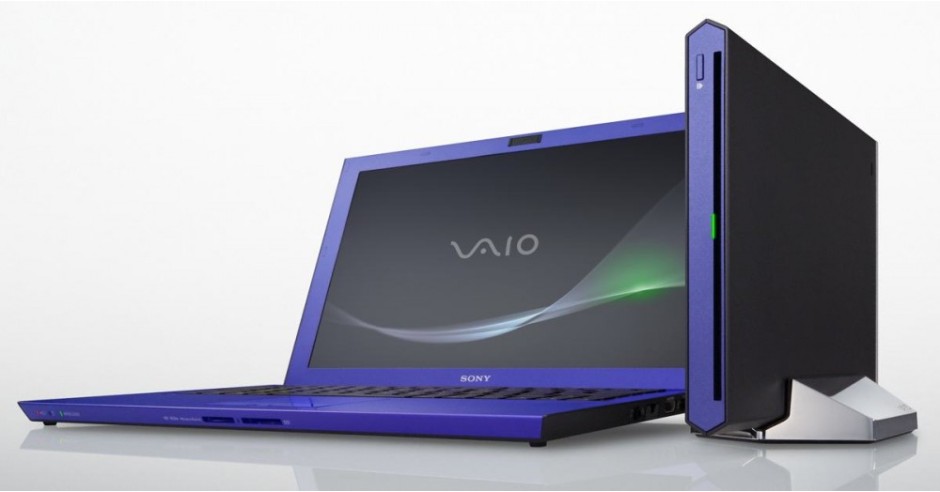 SONY VAIO SERIA Z CARBON BLUE 13.1" FULL HD, i7, 256GB SSD | arhiva ...